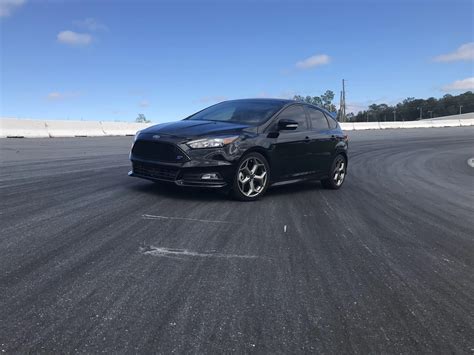 Was Told This Needed To Be Shared My First New Car And My First Time Ever On A Track