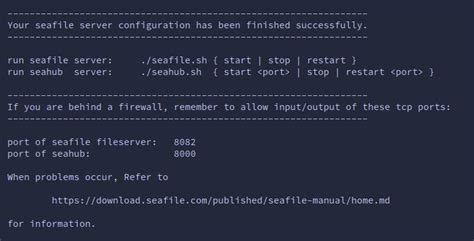 Get Started With Seafile Self Hosted Cloud Storage