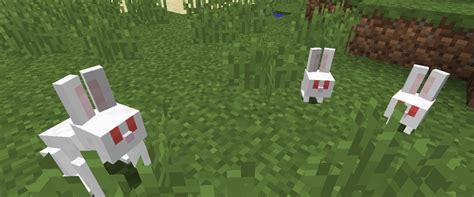Minecraft Pocket Edition And Windows 10 Beta Update Adds Redstone Deserts And Rabbits Shacknews