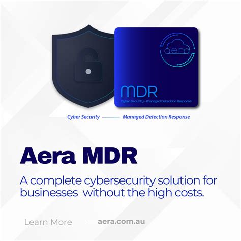 Cybersecurity Aeramdr Csaas Businesssecurity Cyberdefense Itsecurity Aera Cloud And