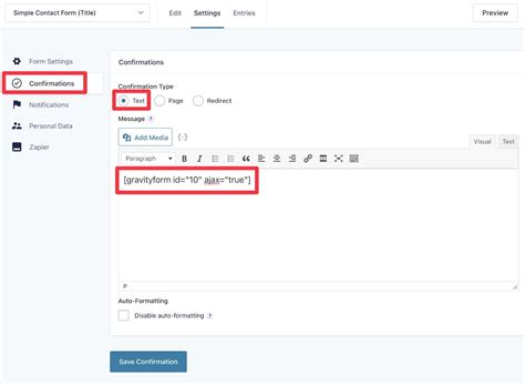 Gravity Forms Shortcodes The Ultimate Guide