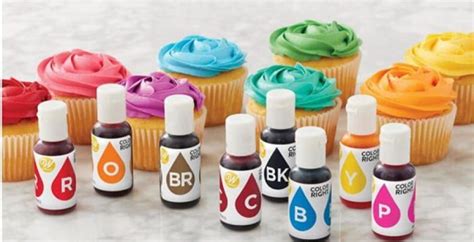 قیمت خرید رنگ خوراکی طبیعی خواص، معایب و مزایا آراد برندینگ