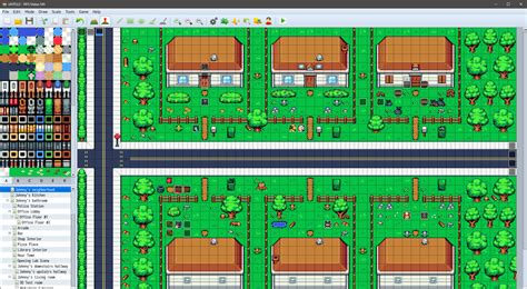 Screen Jitters When Moving RPG Maker Forums