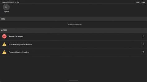 General Print Settings Hp Designjet Xl 3800 Multifunction Printer Series Hp® Support