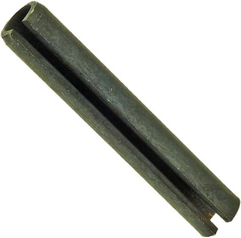 Spannstift Geschlitzt Schwere Ausführung Iso 8752 Federstahl Bl 5 X 24