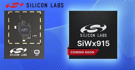 Silicon Labs Unveils New Wi Fi 6 Bluetooth Le 54 Wireless System On Chip For Iot Devices