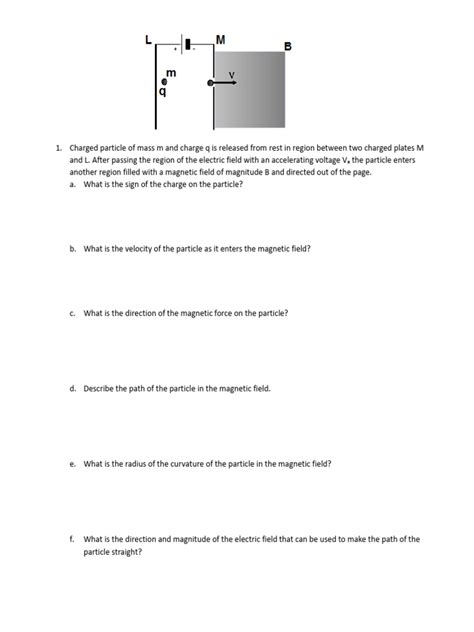 Two Beginner Mass Spec Problems Pdf