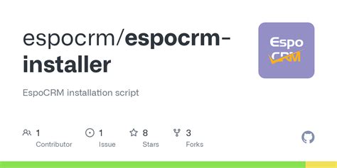 GitHub Espocrm Espocrm Installer EspoCRM Installation Script