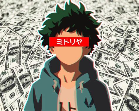 Deku Pfp Wallpapers Wallpaper Cave
