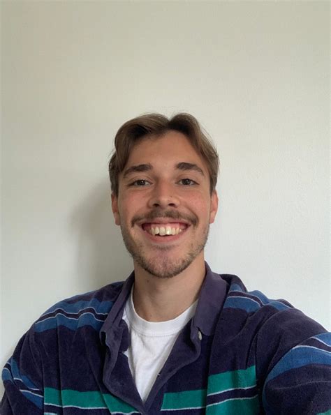 Seth Mitchell Division Of Occupational Science And Occupational Therapy