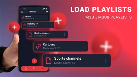 Iptv Player Pro Smart Tv M3u Apk For Android Download