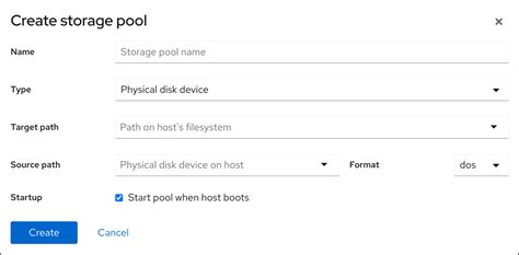 Chapter 15 Managing Storage For Virtual Machines Configuring And Managing Virtualization
