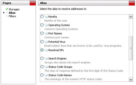 Resolving Ip Addresses Vantage 30 Documentation
