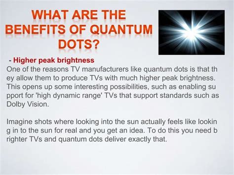 Quatum Dot Ppt