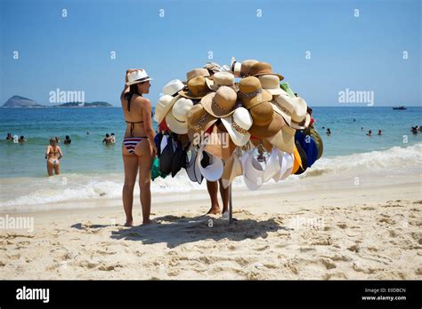 Rio De Janeiro Beach Bikini High Resolution Stock Photography And Images Alamy
