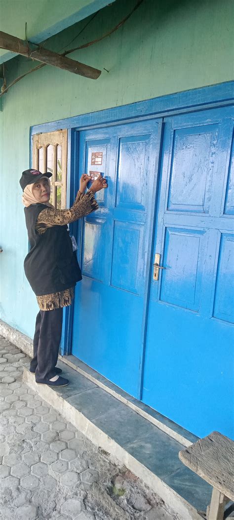 Pelaksanaan Coklit Pemilu 2024