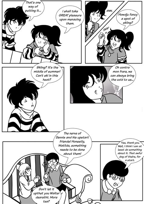 Araminta 4 Page 32 By Stardustpink On Deviantart