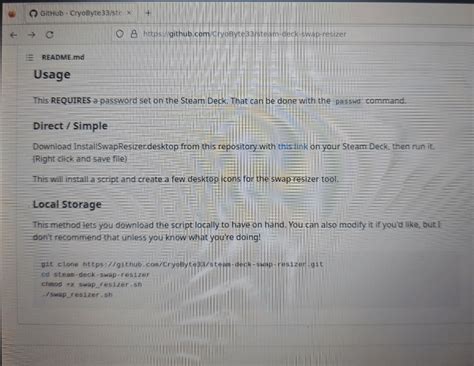 desktop mode help r steamdeck