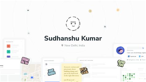 Sudhanshu Kumar Devfolio