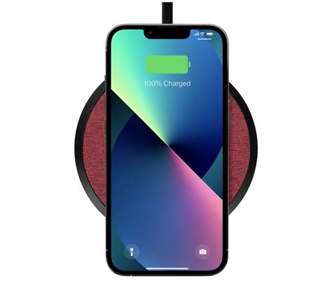 Griffin Wireless Fabric Charging Pad W Fast Charging Capability Qvc Com