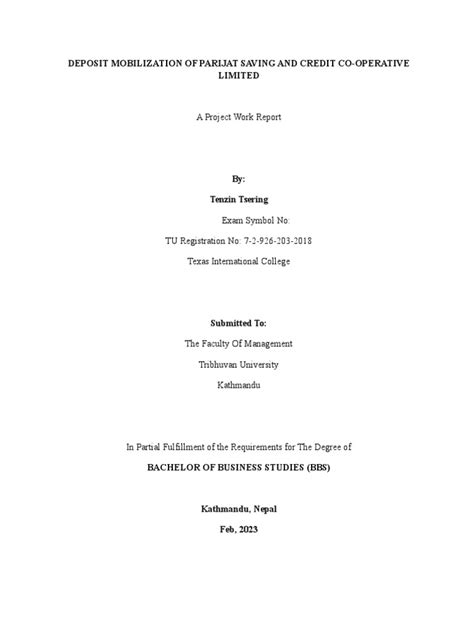 Proposal Full 2 Pdf Methodology Cooperative