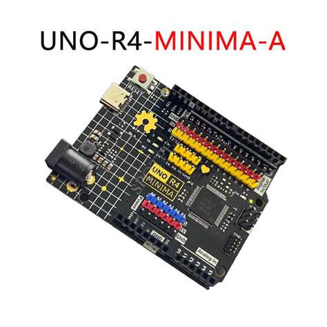 Uno R4 Minimawifi 开发板 兼容arduino Uno R4 带wifi