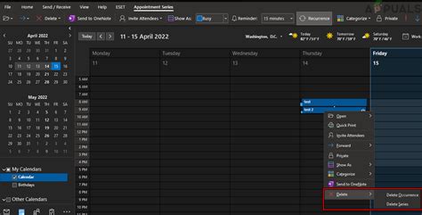 How To Delete Calendar Events On IPhone Android
