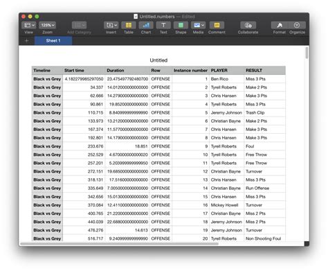 Export A Csv File • Hudl Support