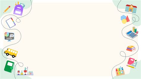 Educational Background Designs