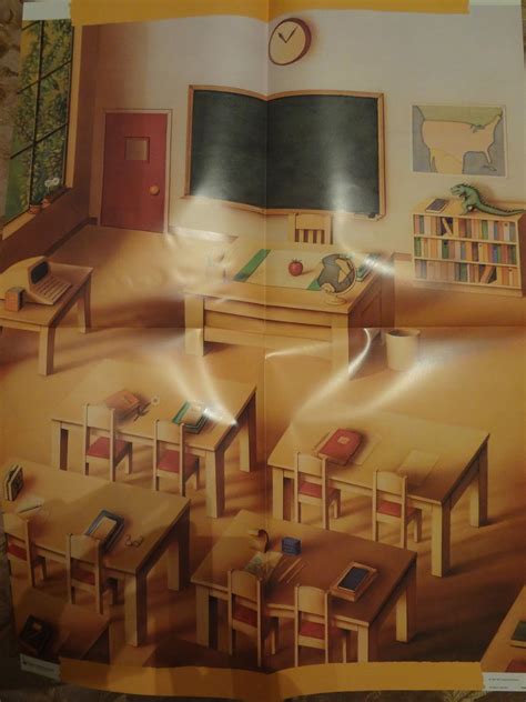 Buy Visual Aids Classroom Posters Grades K 8 Viva El Espanol Book Online At Low Prices In