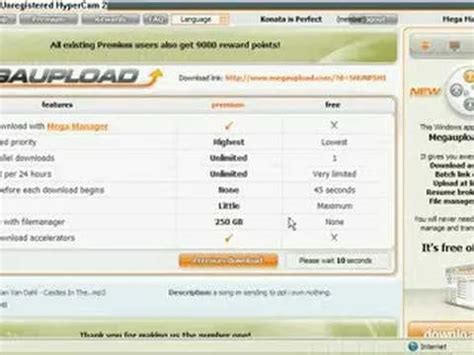 How To Use MegaUpload Links Internet Gadget Hacks