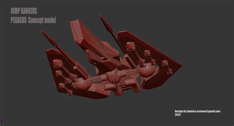 Spaceship Concepts For Jump Rangers R Ttrpg