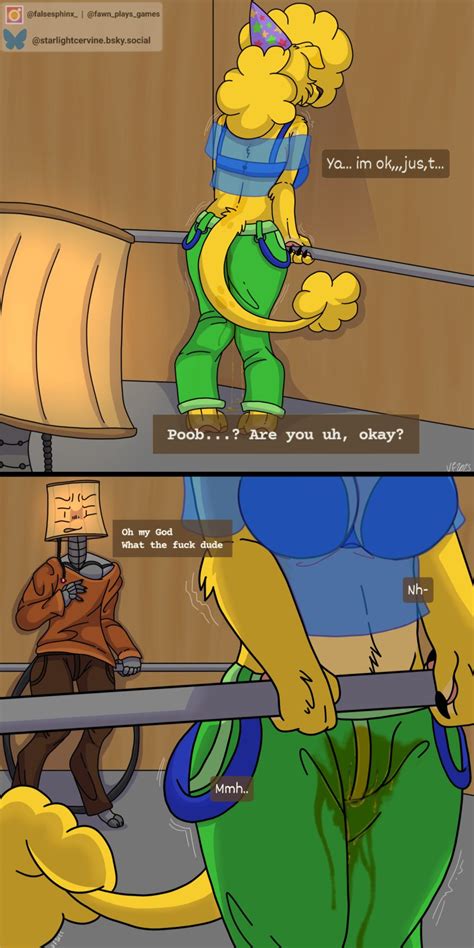 Rule 34 Anthro Only Canid Caught Elevator Humanoid Lampert