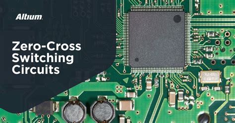 Zero Cross Switching Circuit Designs Zero Cross Switching Circuit Designs