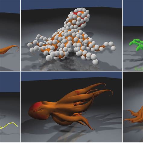 Pdf Solid Simulation With Oriented Particles