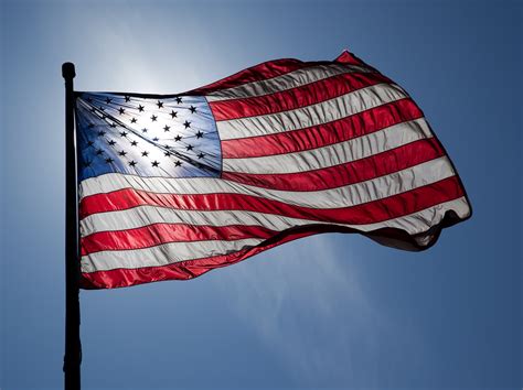 Fileus Flag Backlit