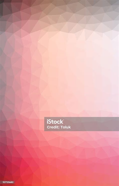 추상 로우 폴 리 삼각 현대 기하학적 배경 0명에 대한 스톡 벡터 아트 및 기타 이미지 0명 3차원 형태 개념 Istock
