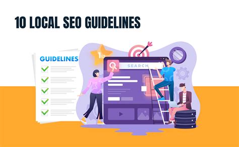 10 Local Seo Guidelines Boost Your Small Business With Local Search Engine Optimization