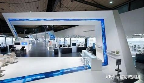 展厅展馆中那些极具视觉冲击力的透视空间100例 知乎