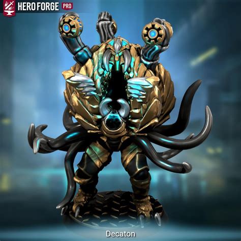 Modrons Pt I R Heroforgeminis