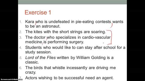 Grammar Skill 5 Comman Rule 4 Interrupters Youtube