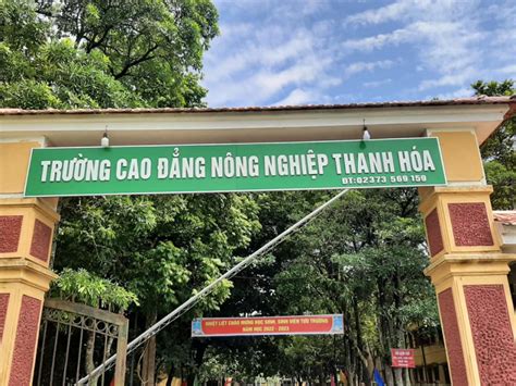 Top Trường cao đẳng tốt nhất tại Thanh Hoá toplist vn