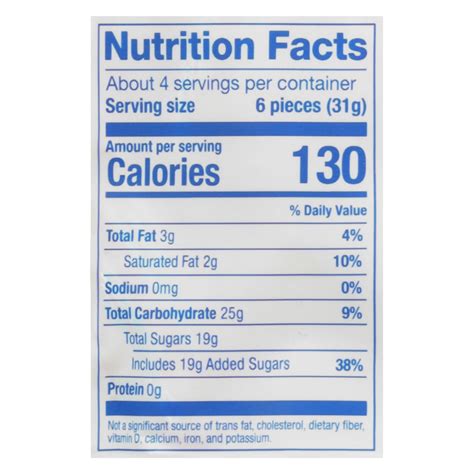 Hi Chew Infrusions Chewy Candy 4 24 Oz Stand Up Pouch