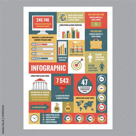 Infographic Poster Design