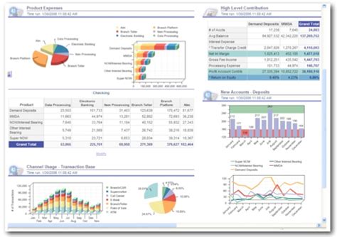 Inside Oracles Analytic Applications For Financial Services