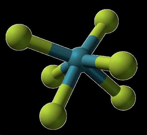 Xenon Hexafluoride Alchetron The Free Social Encyclopedia