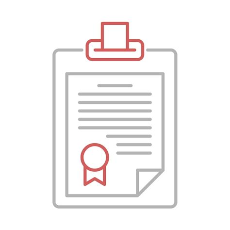 Premium Vector Contract