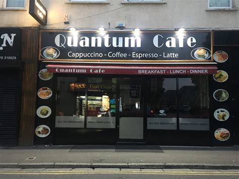 Quantum Cafe Home Quantum Cafe Home