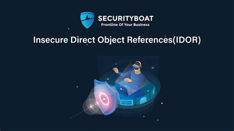 Insecure Direct Object Reference Idor Securityboat