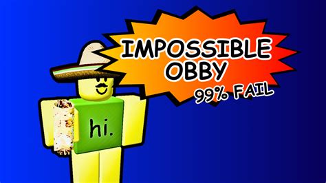 Impossible Obby 99 Fail Polytoria